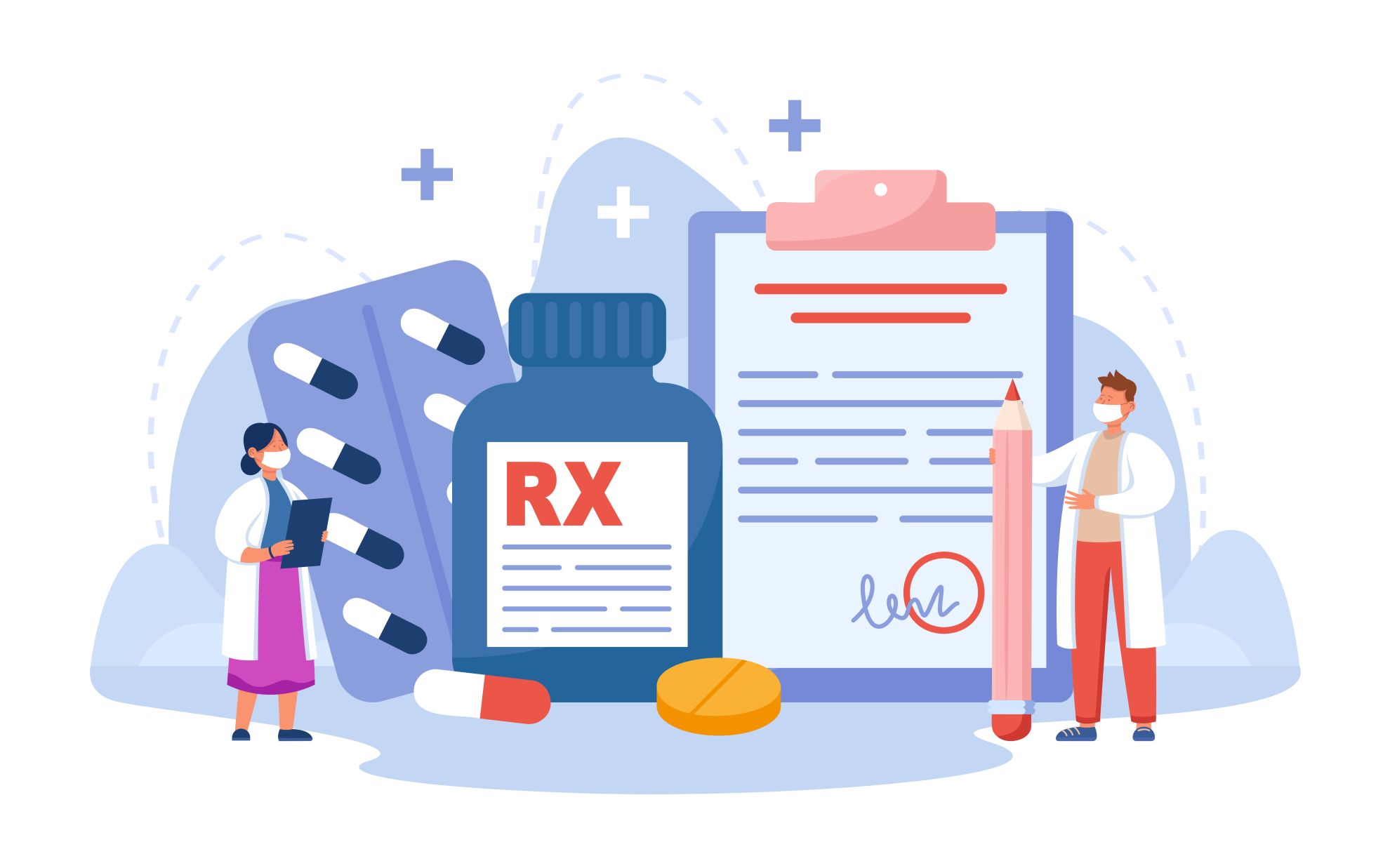 Medication Management | In-Person and Telepsychiatry
